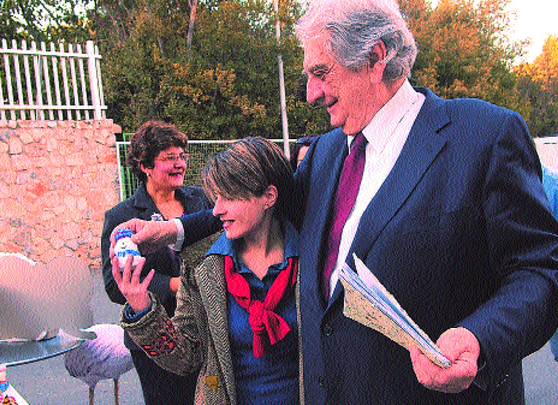 Pefkios Georgiades interview - Antigoni Solomonidou Droussiotou Photography